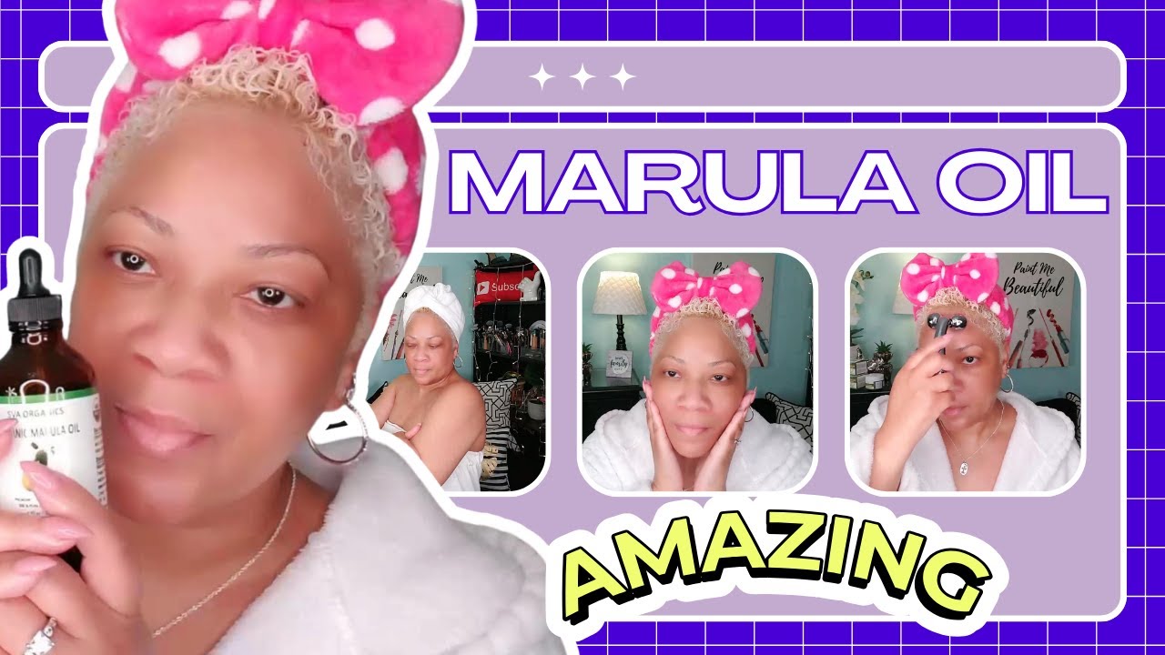 Unlocking Beauty Secrets ~ The Ultimate Guide to Marula Oil Benefits ...