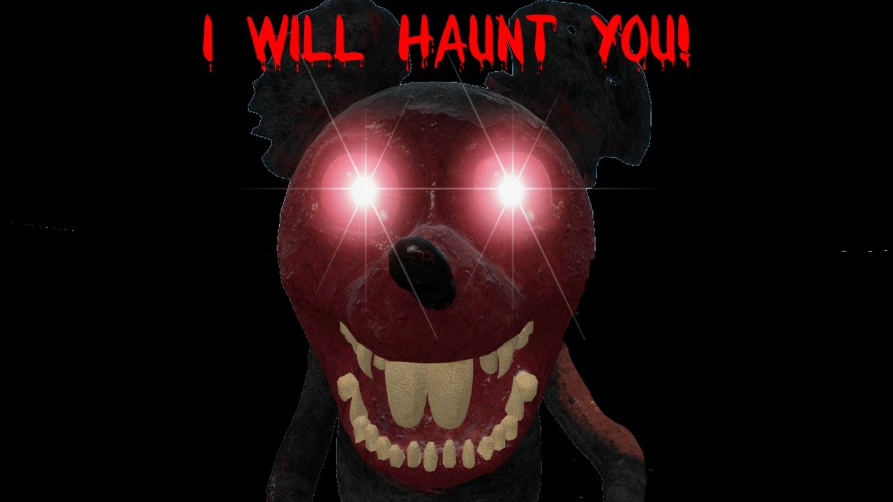 Evil Mickey Mouse in gmod | Cursed Mickey Mouse NEXTBOT | Gmod - YouTube