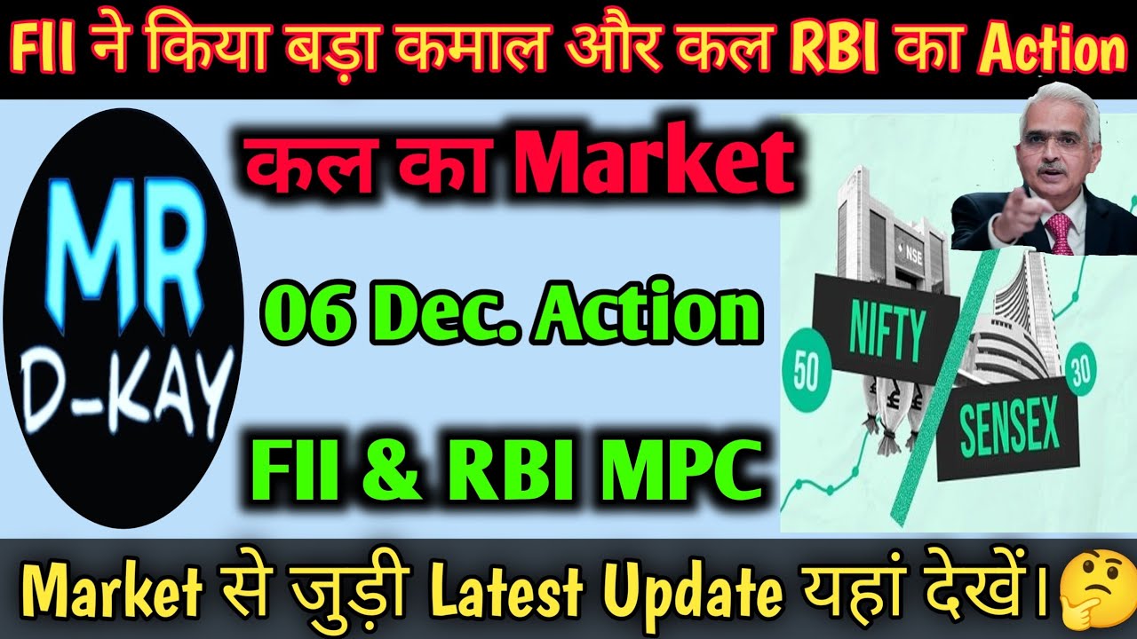 kal market kaisa rahega | banknifty gap up or gap down Friday | kal ka ...
