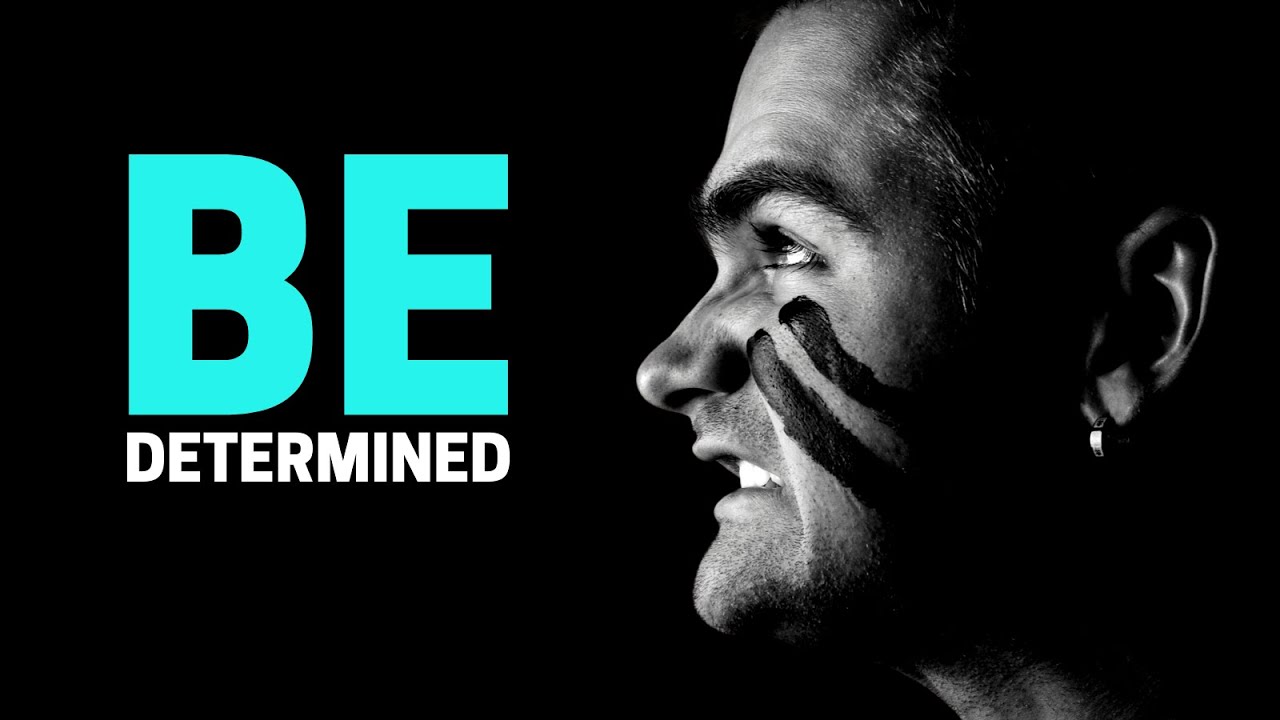 Be Determined | Motivational Video | Motivation Zone - YouTube
