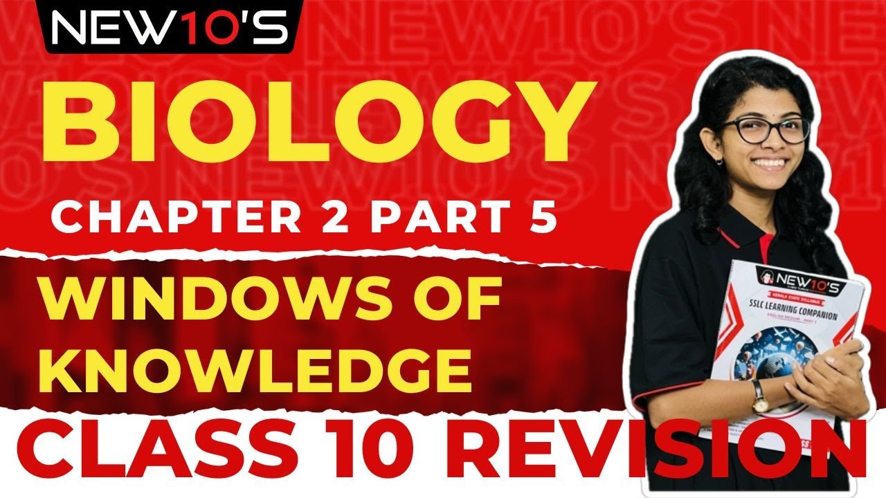 CHAPTER 2 | WINDOWS OF KNOWLEDGE | ABHIRAMI MISS || PART 5 - YouTube