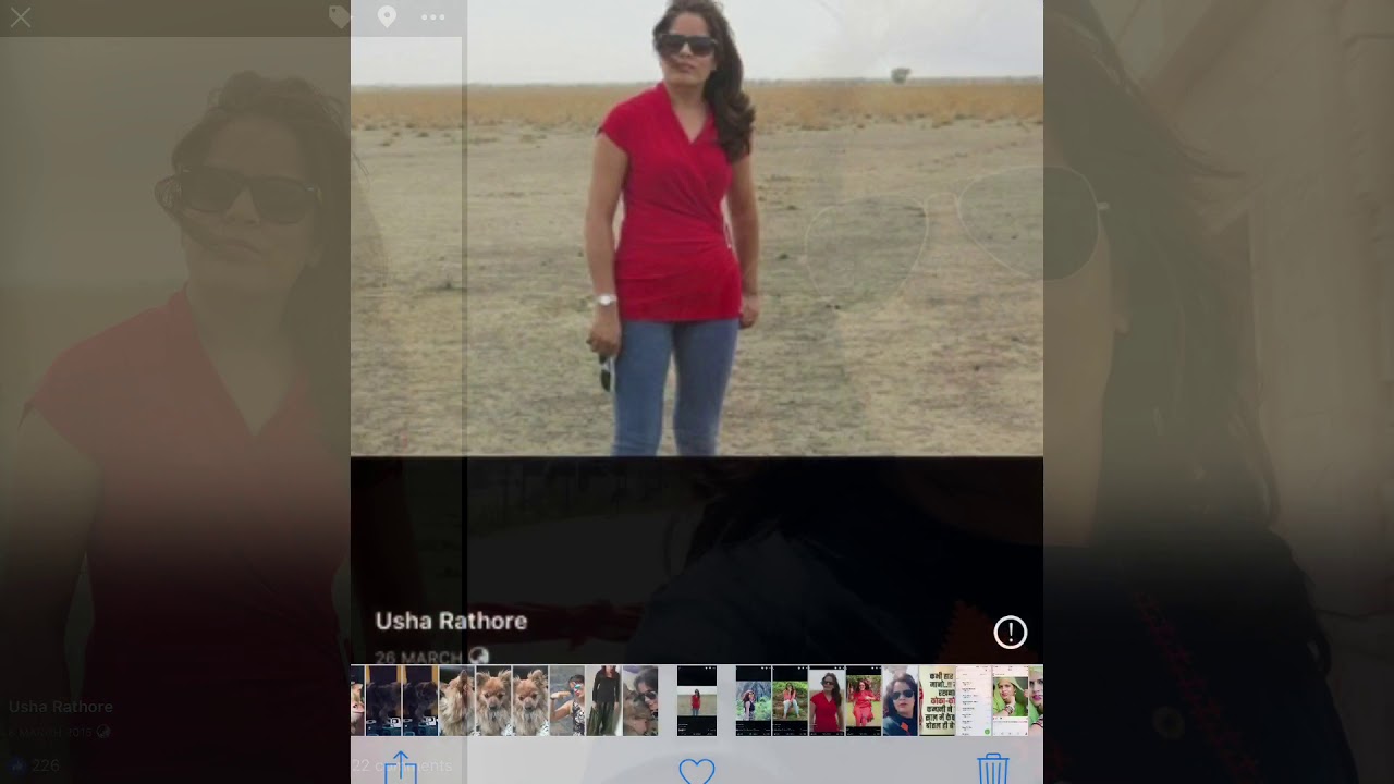 Usha Rathore - YouTube