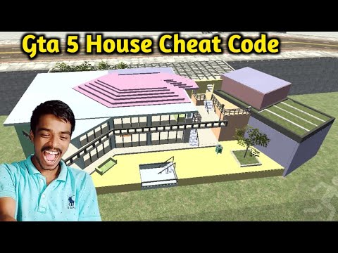 Gta 5 house Cheat Code Indian Bike Driving 3D #indianbikedriving3d ...