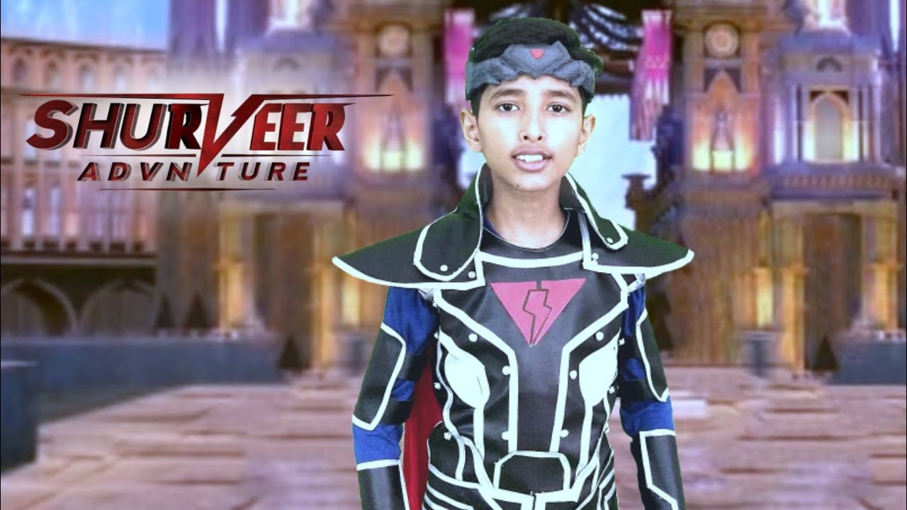 Shurveer - शूरवीर - Ep - 7 - Coming Up Next - SHURVEER WORLD - YouTube