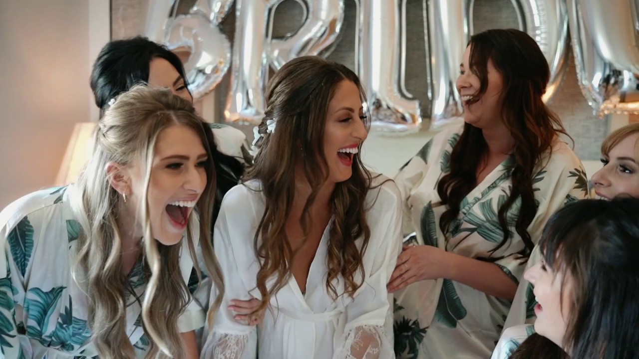 Fairy Tale Al Fresco Villa Woodbine Wedding | Jacqueline + James ...
