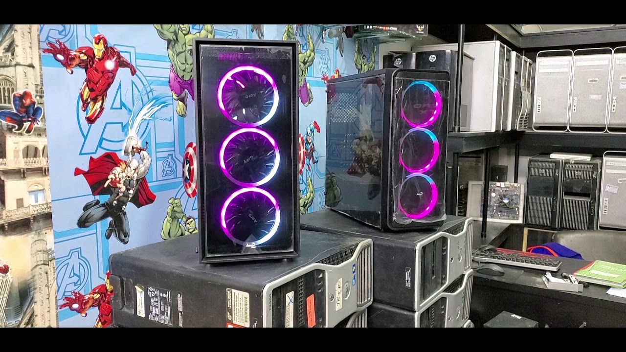 Welcome To GamaZone The Gaming Store - YouTube