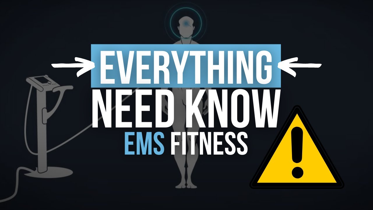 Everything you need to know about EMS training - YouTube
