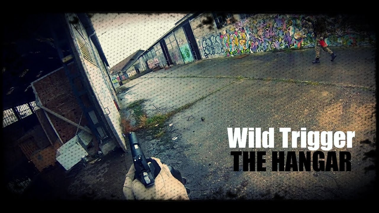 [Wild Trigger] The Hangar - AWK AFTERMOVIE [Airsoft] - YouTube