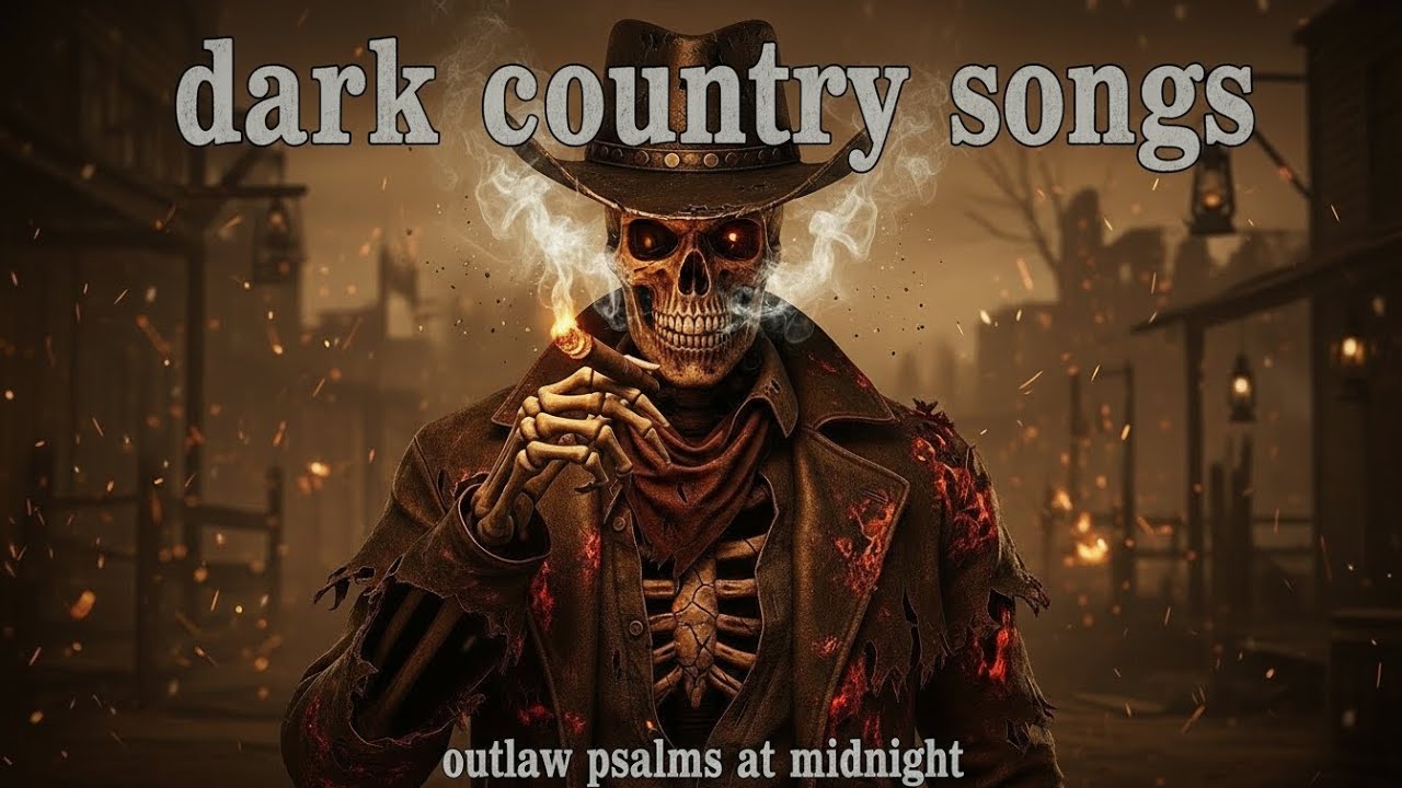 outlaw Grave Bells Ring Across the Broken Plains - YouTube