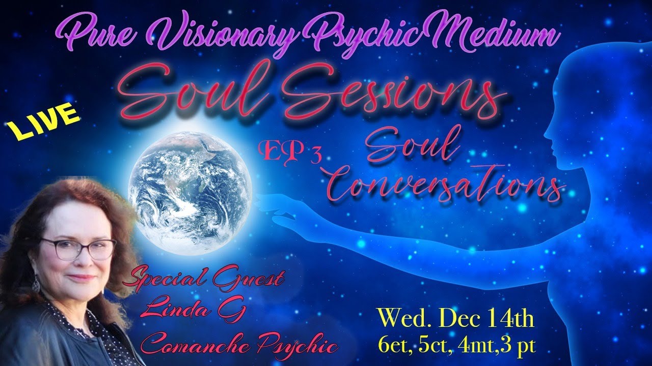 Soul Sessions Ep 3 - Soul Conversations - YouTube