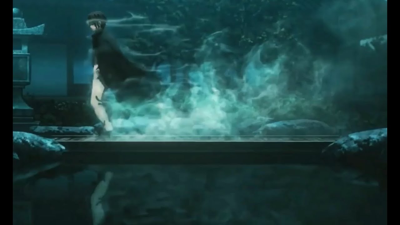 Muzan Walk Smooth Criminal Demon Slayer Kimetsu No Yaiba - YouTube