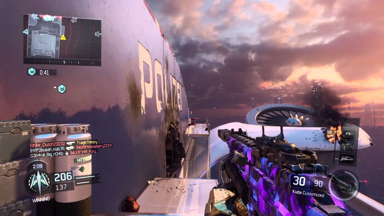 Call of Duty Multiplayer - YouTube