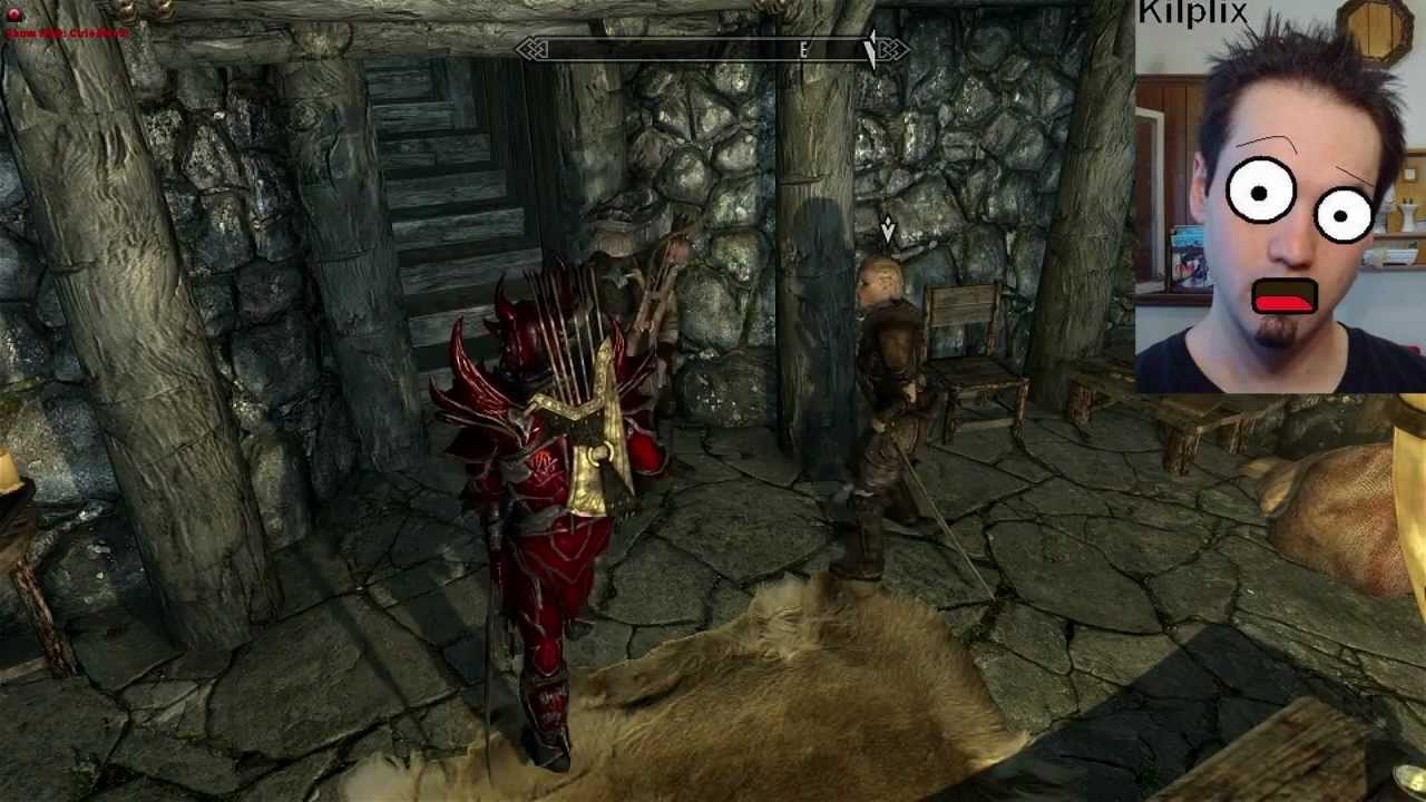 Funny Skyrim Pictures