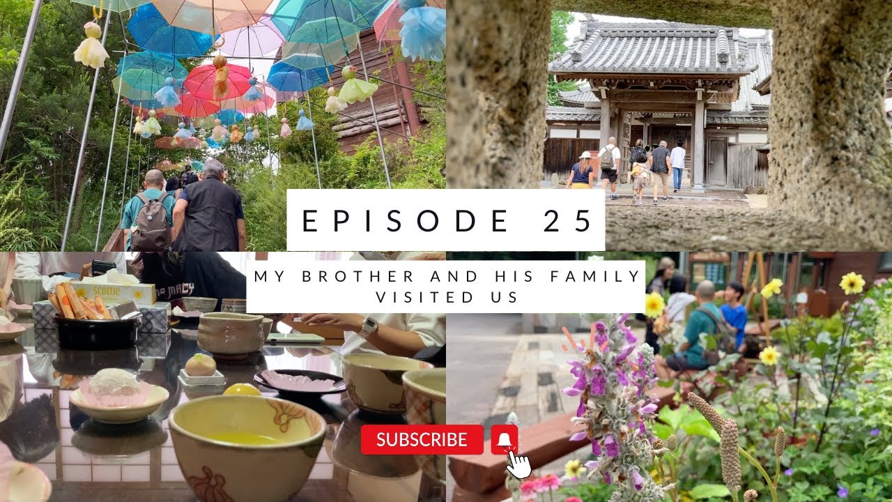 Raffy's Diary Episode 25: Family visit - YouTube