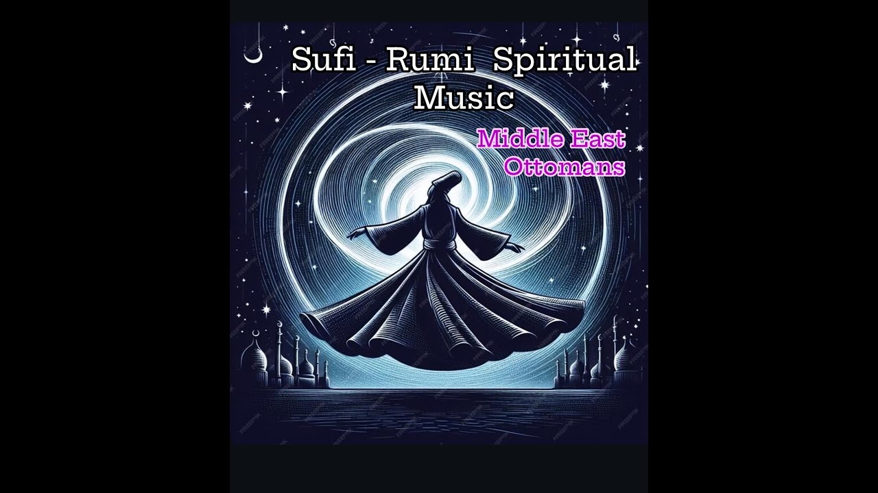 Relax music - sufi rumi music - ney sound - flute voice - YouTube