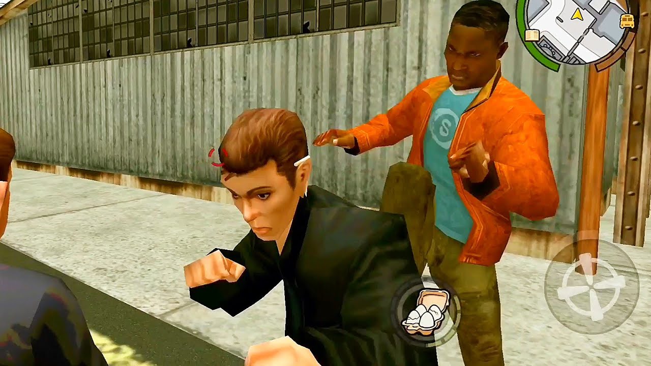 Ricky and Lucky vs. Leon and Jerry [BULLY AE] - YouTube