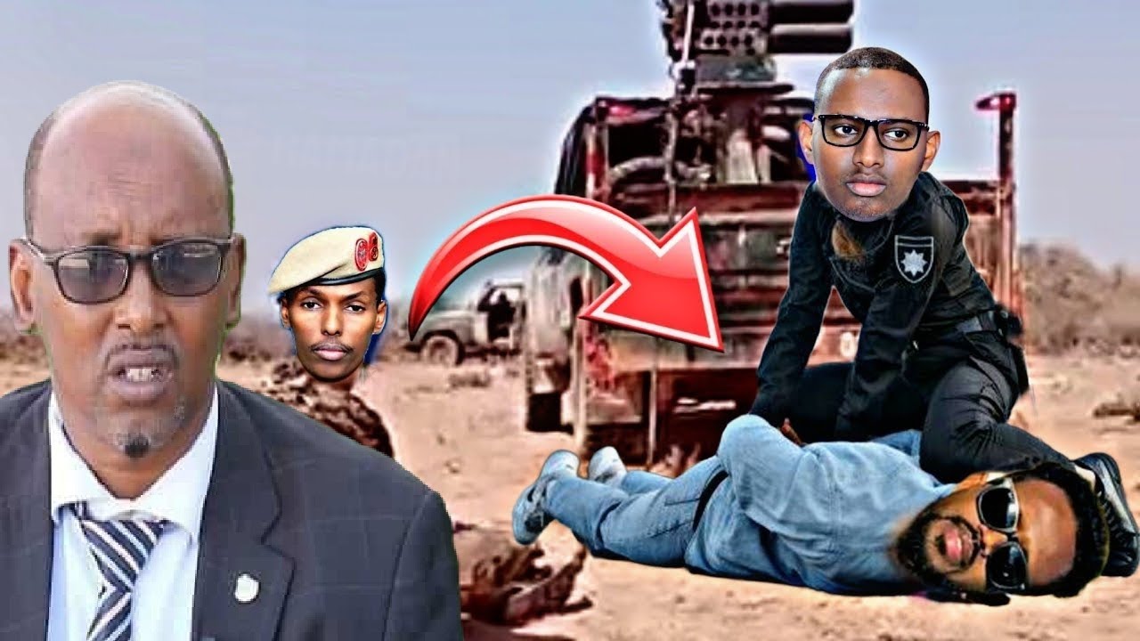 DEG DEG: Xildhibaan Jeesow Oo Si Kulul Uga Hadlay Xarigga Wariye Cali ...