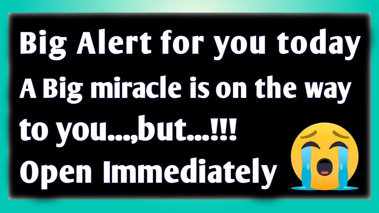 11:11🌈Big Alert for you today..🚫A Big miracle is on the way to you...🦋 ...