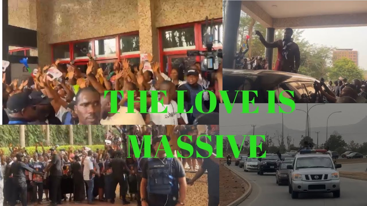 The Love Is Pure //Abuja Conference 2024// Evangelist Ebuka Obi - YouTube