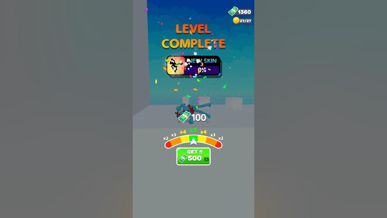 Ragdoll Hero All Levels Walkthrough Pro Gameplay iOS,Android New Video ...