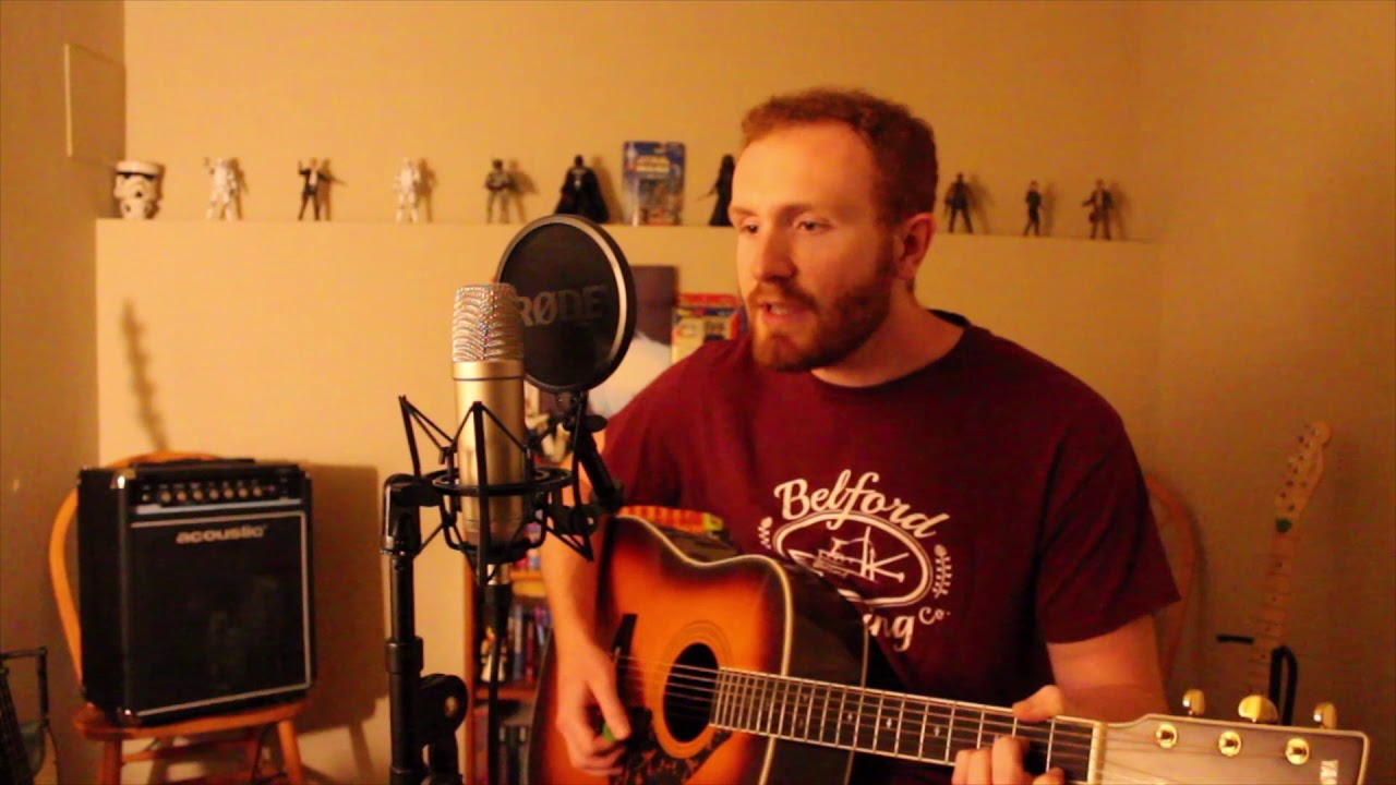 Hesitance on the Edge (Acoustic) - Mike Dutton - YouTube