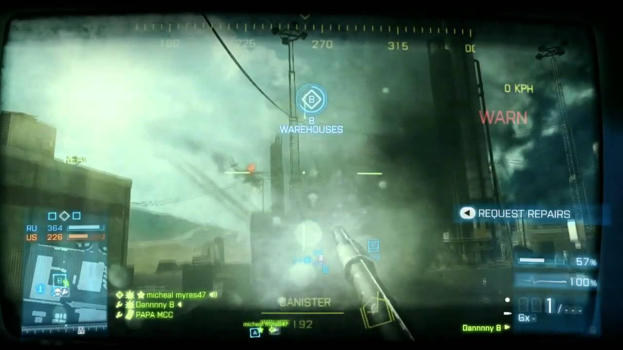 BF3 Operation Firestorm. - YouTube
