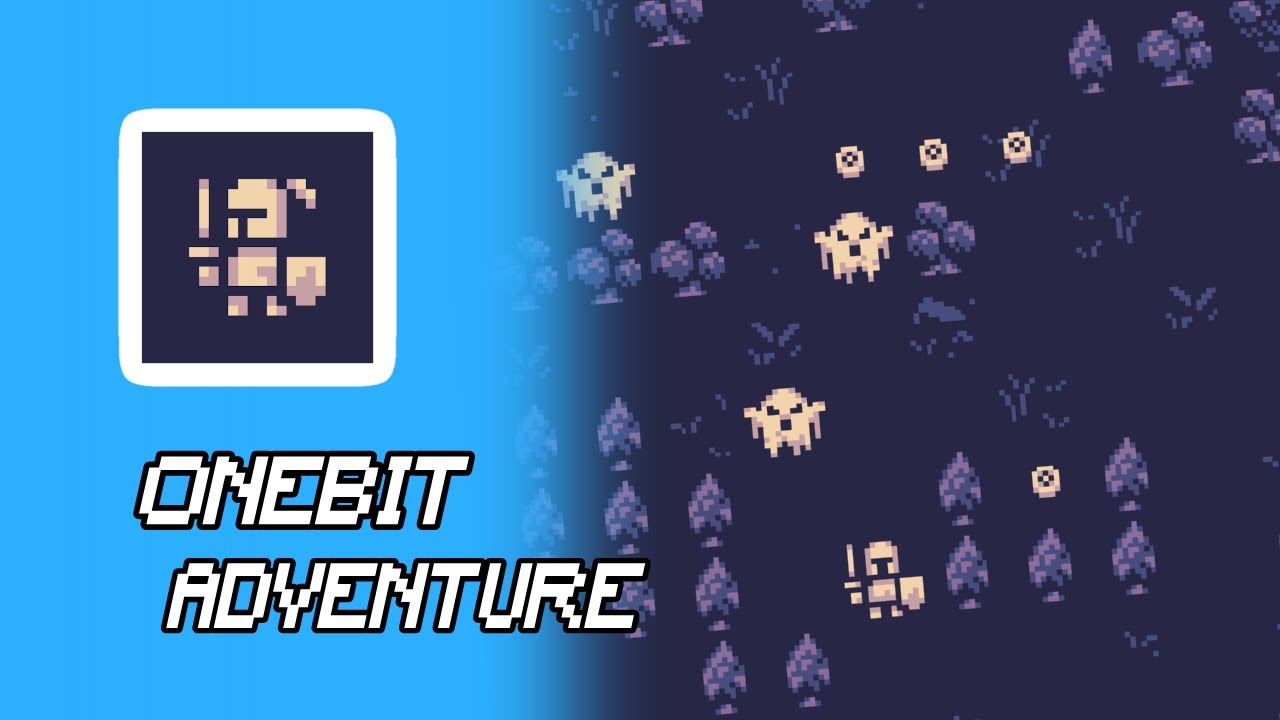 OneBit Adventure - Gameplay Walkthrough! - YouTube