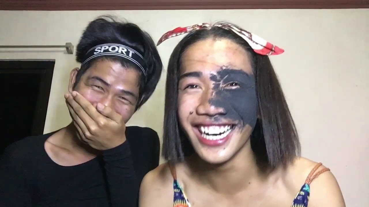 ULING CHALLENGE ACCEPTED with a TWIST | ANO KAYA ANG LASA NG ULING ...