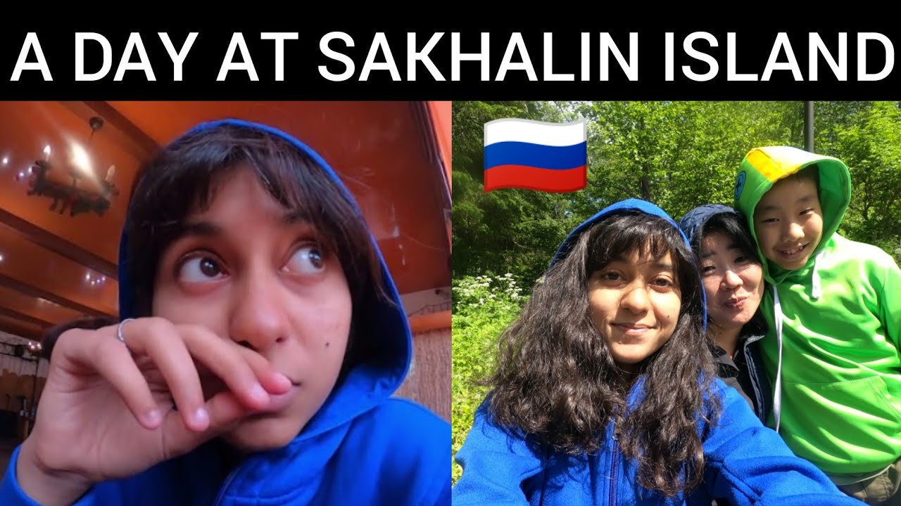 Sakhalin Island People