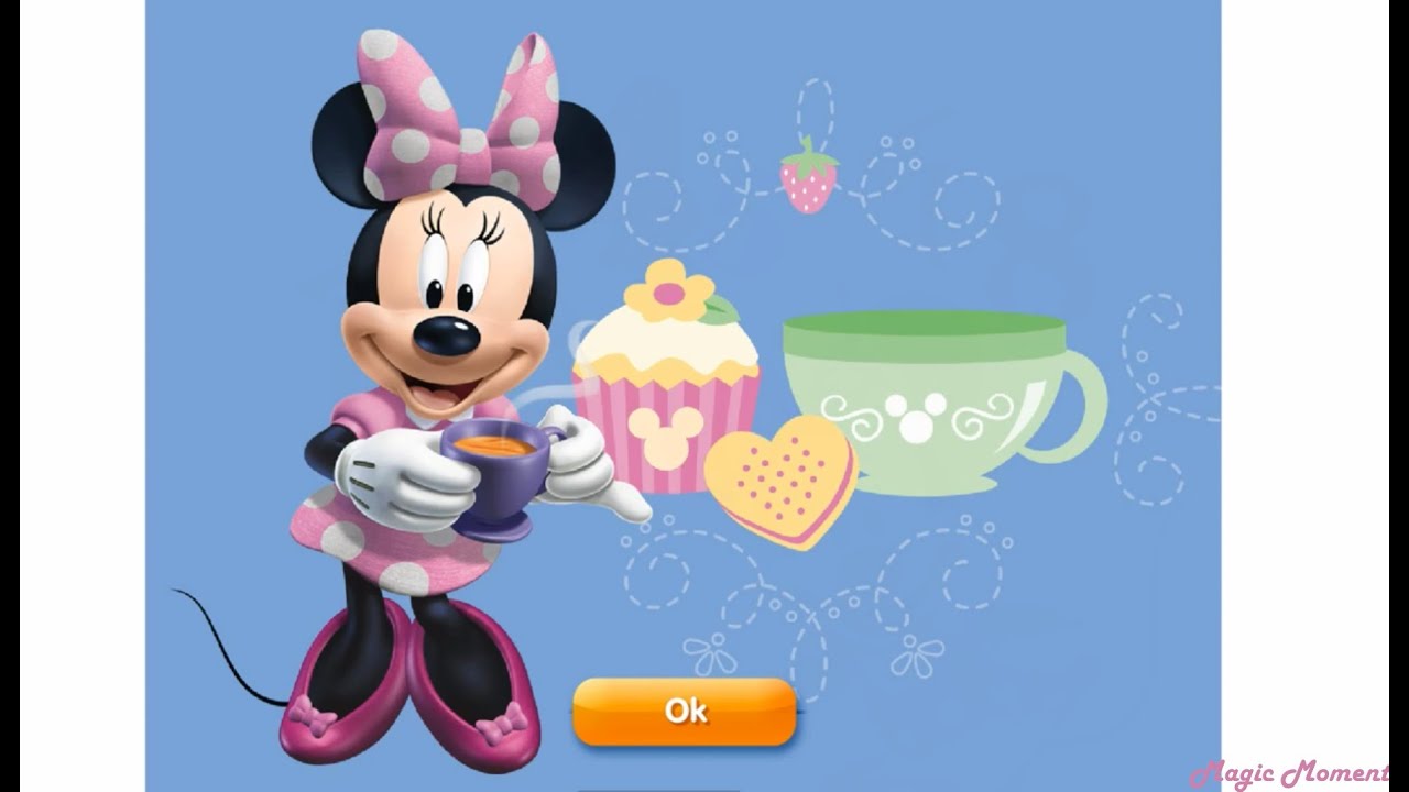 Magic Timer 2 Minute Brushing Video - Minnie Mouse (13) - YouTube