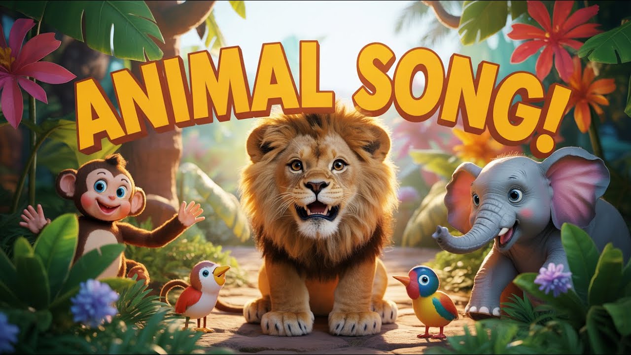 🦉 Owl Songs for Kids | Whoo Whoo Animal Nursery Rhymes & Educational ...