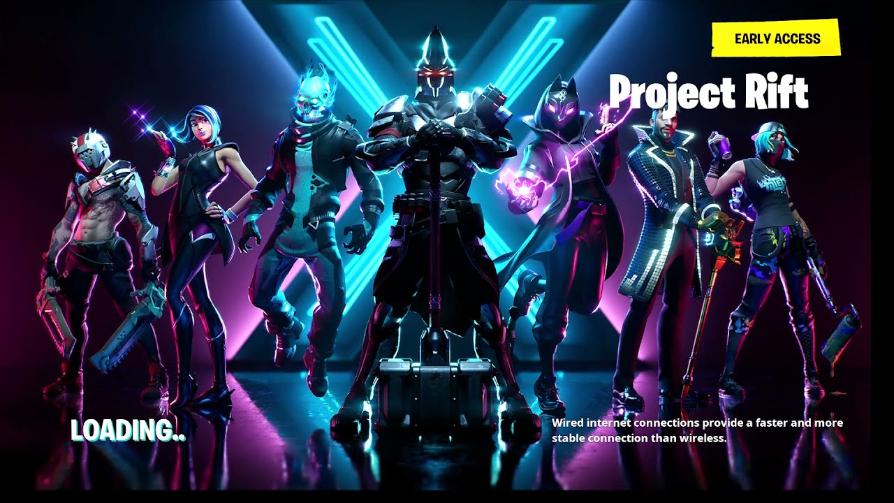 Project Rift Fortnite Private Server End Event VS Actual End Event ...