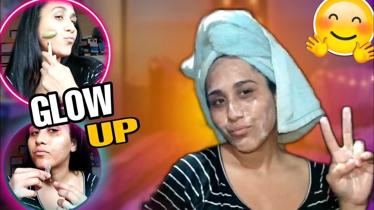 GLOW UP - YouTube