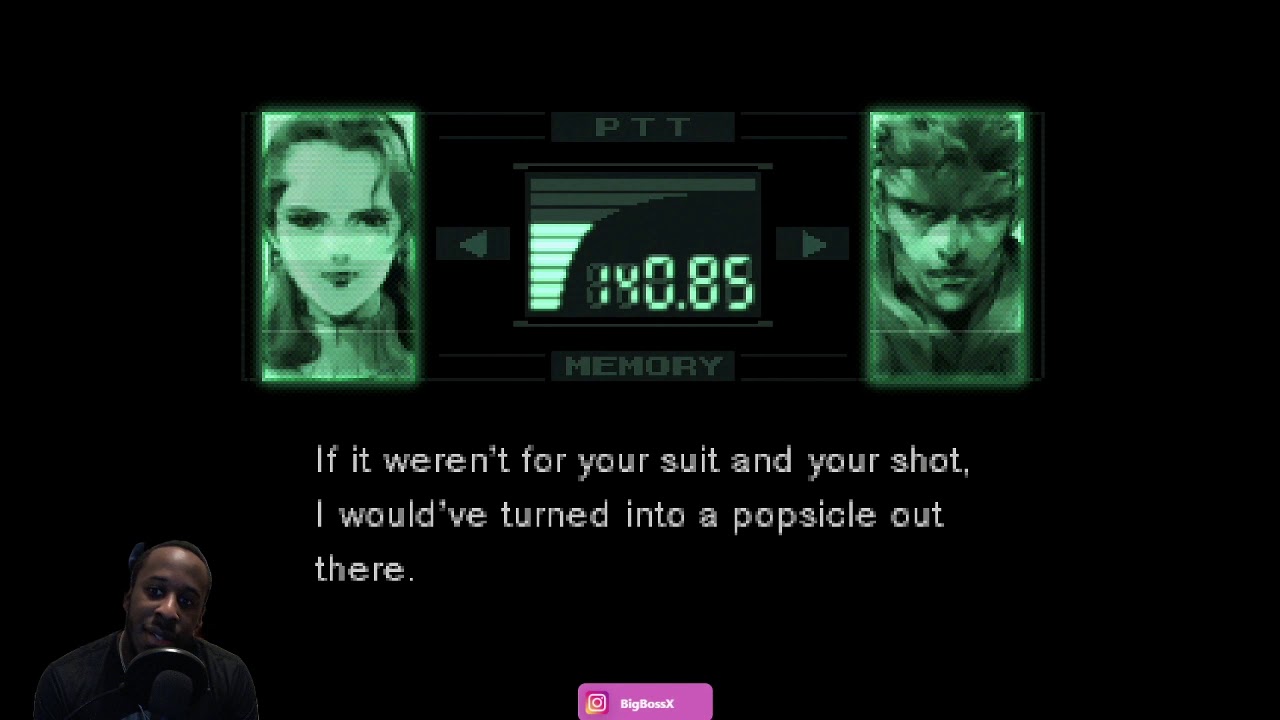 Retro Gaming - Metal Gear Solid - Full Walkthrough - YouTube