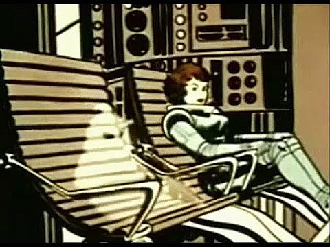 Space Angel - The Ghost And Crystal Mace (1964) All episodes - YouTube