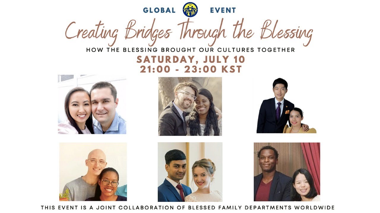 Creating Bridges Through the Blessing - YouTube