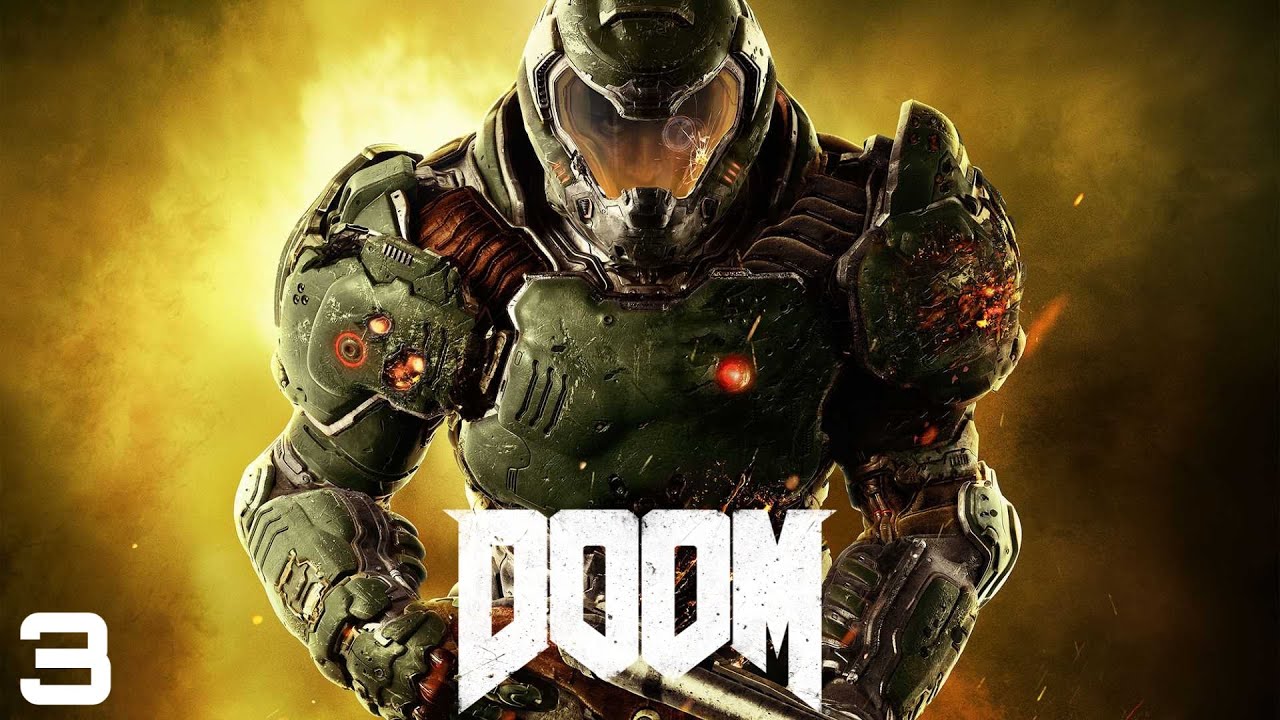 THE SUPER SHOTGUN! - DOOM (2016) Revisited - Story (Walkthrough) - Part ...