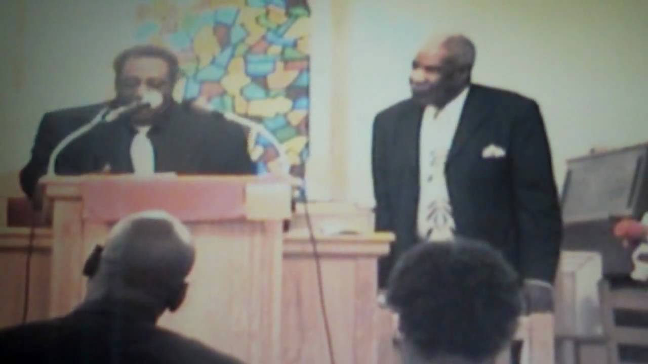 Deacon Reeves Ordination Service/part six/sermon-A Nail In His Holy ...