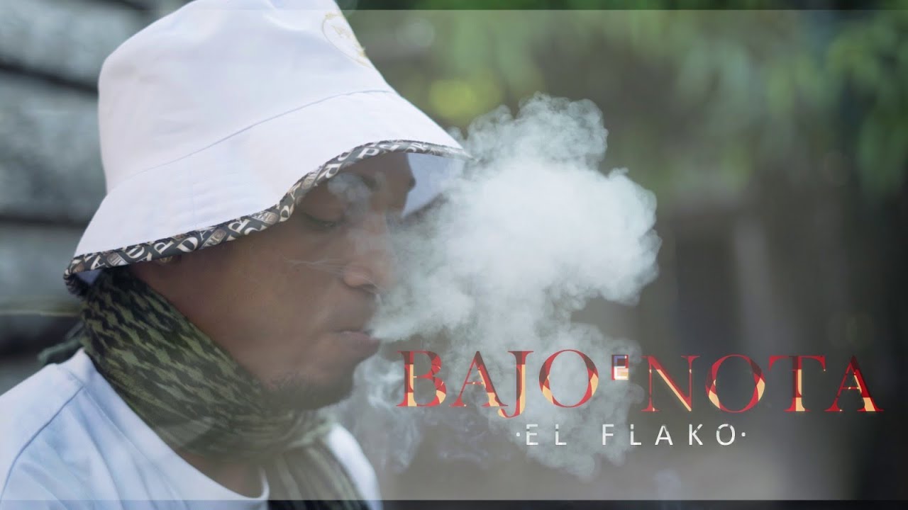 El Flako - Bajo Nota (Video Oficial) - YouTube