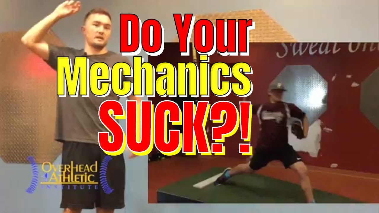 Throwing Arm Path - What To Look For! - YouTube