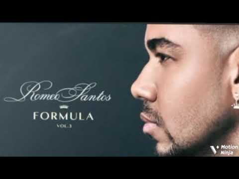 Mix Formula vol 3 - ROMEO SANTOS - YouTube