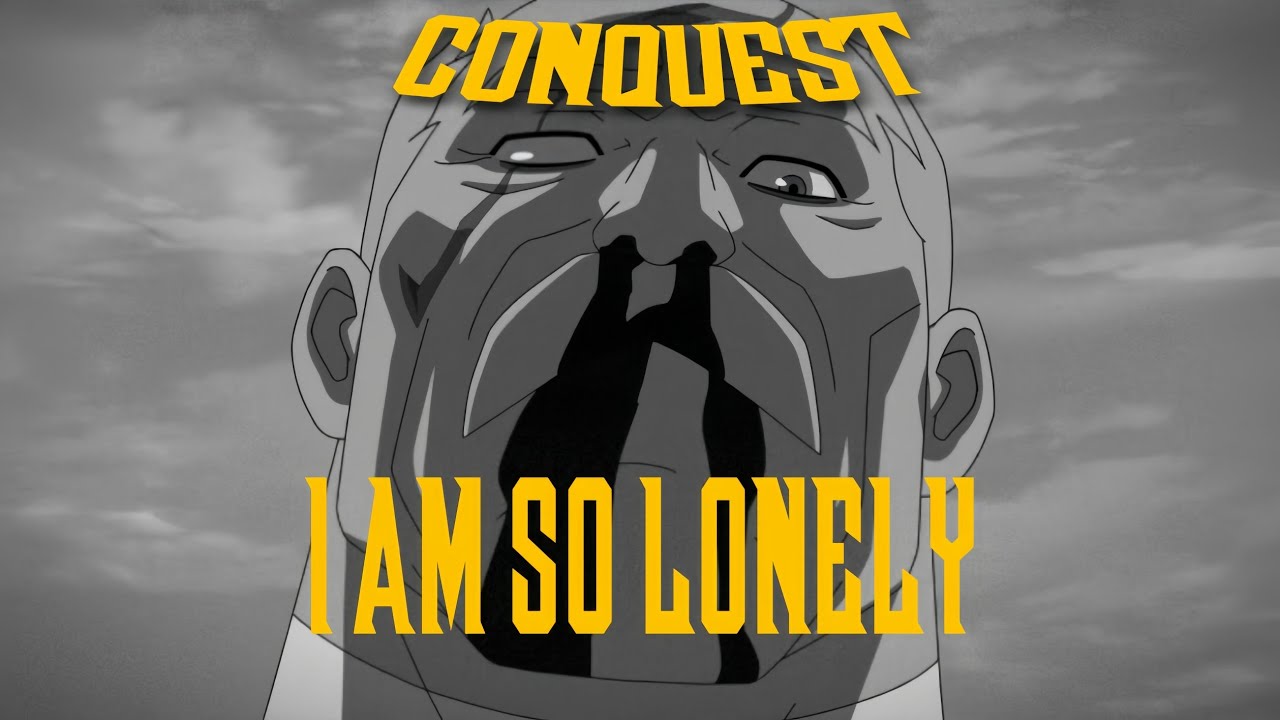 Full Speech of Conquest – "I Am So Lonely" | Invincible Edit#invincible ...