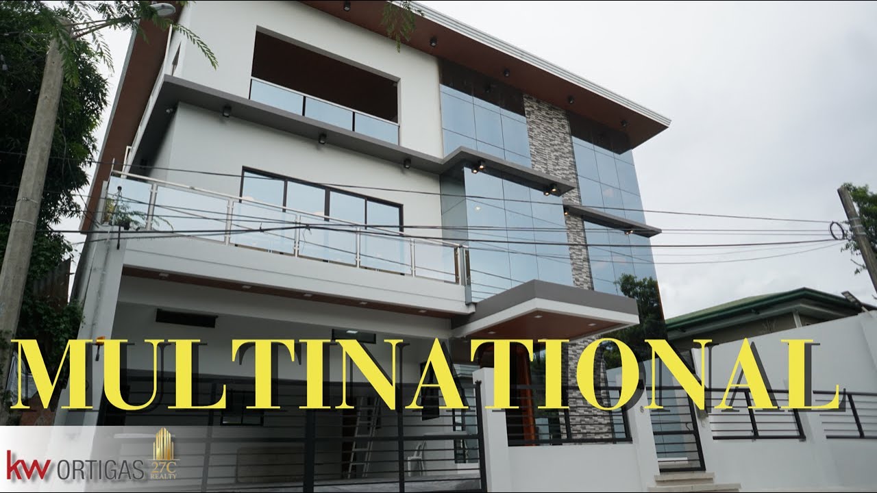 Brand New House for Sale in Multinational Village, Parañaque City • 27C ...