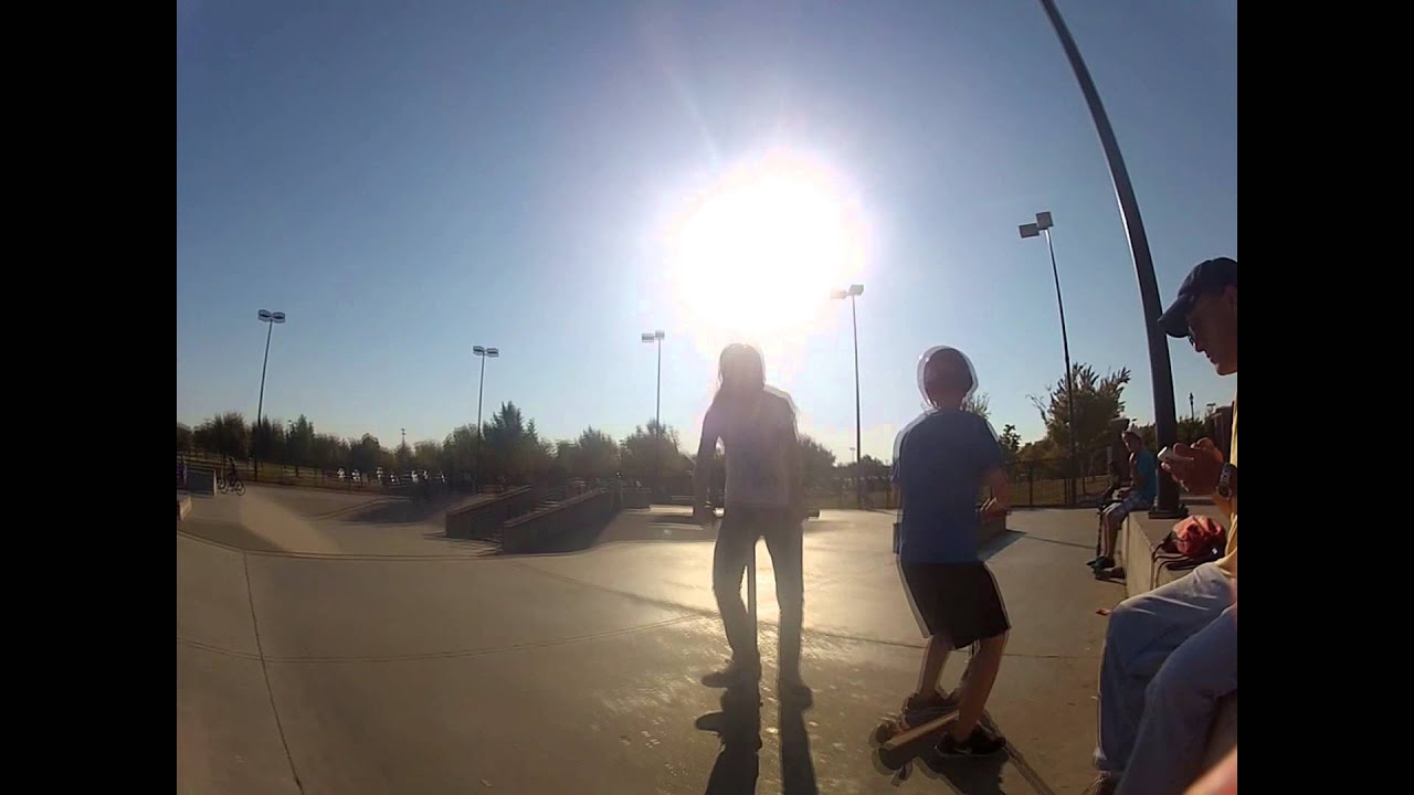 Eva Campbell {2012 short edit} - YouTube