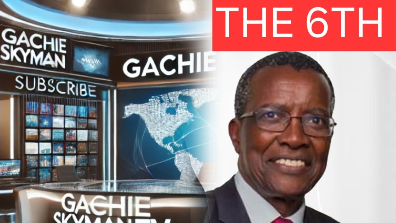 EXCITING TIMES AS MARAGA TAKES RUTO HEAD ON - YouTube