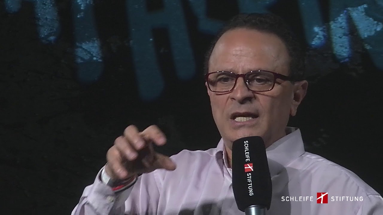 Generation Gathering 2017 - David Demian: Vater und Mutter sein - YouTube