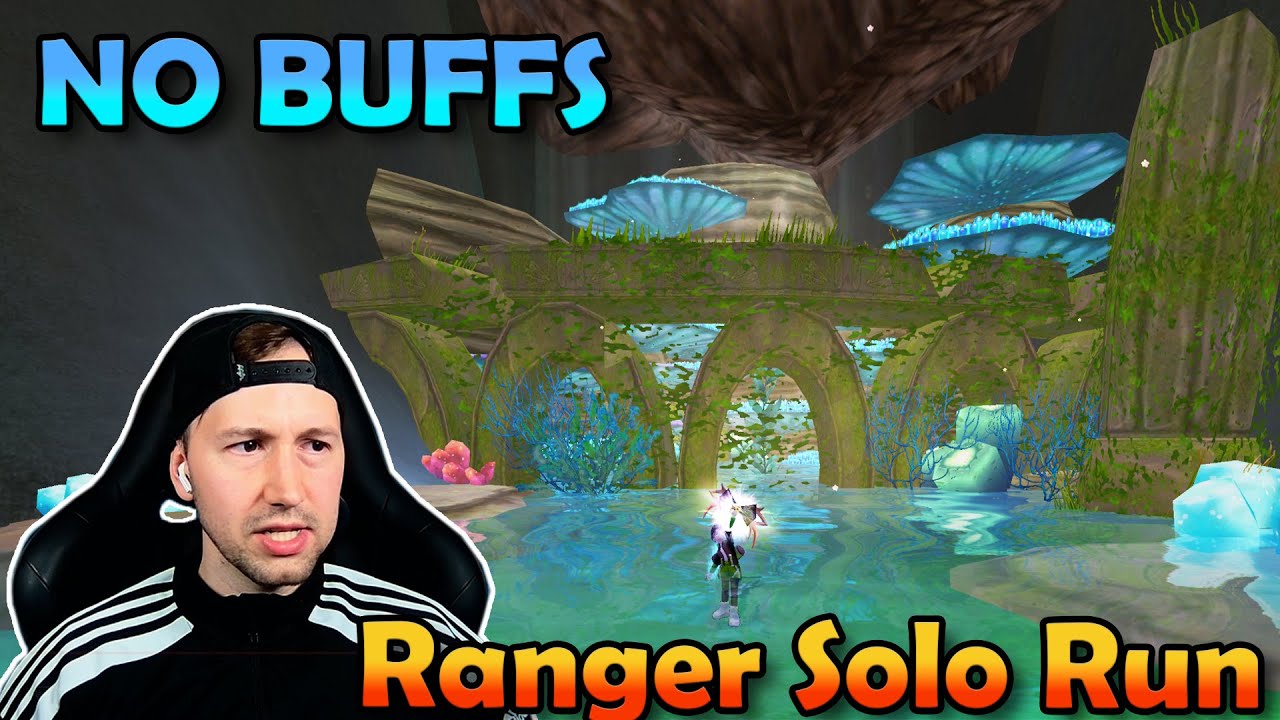 Ranger Solo Run nach V1.2.2. | Envy Depths ohne Buffs - YouTube
