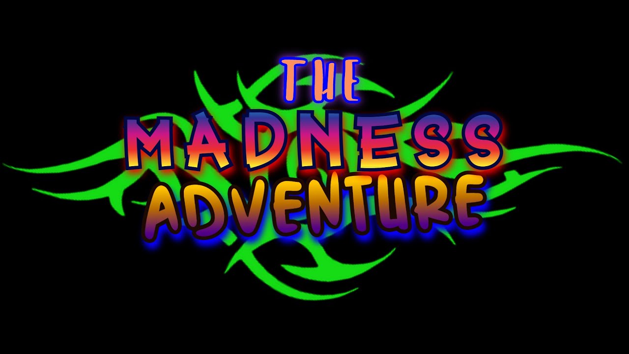 The Madness Adventure | Intro serie C4D Animation | Cyberpunk ...