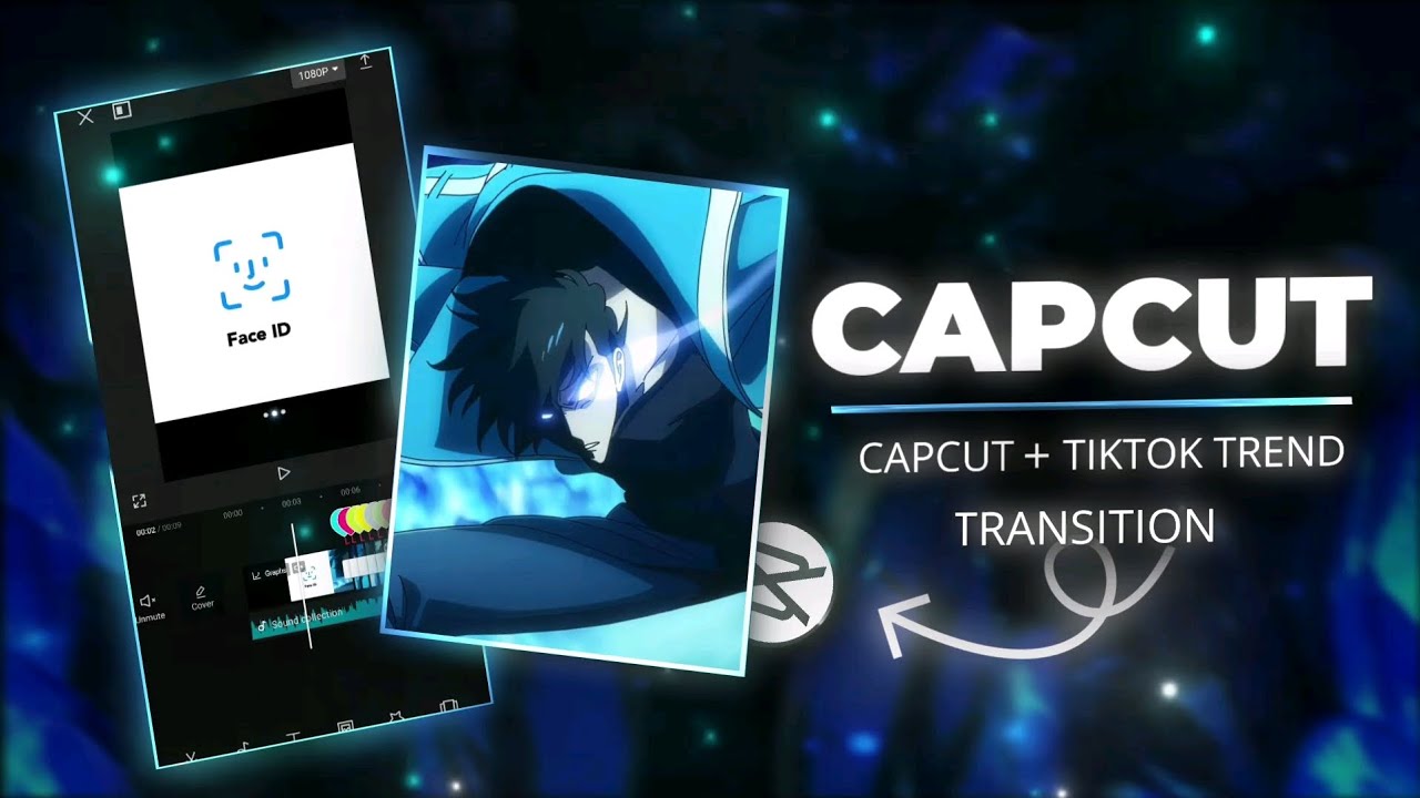 Capcut | TikTok trend I tutorial - YouTube