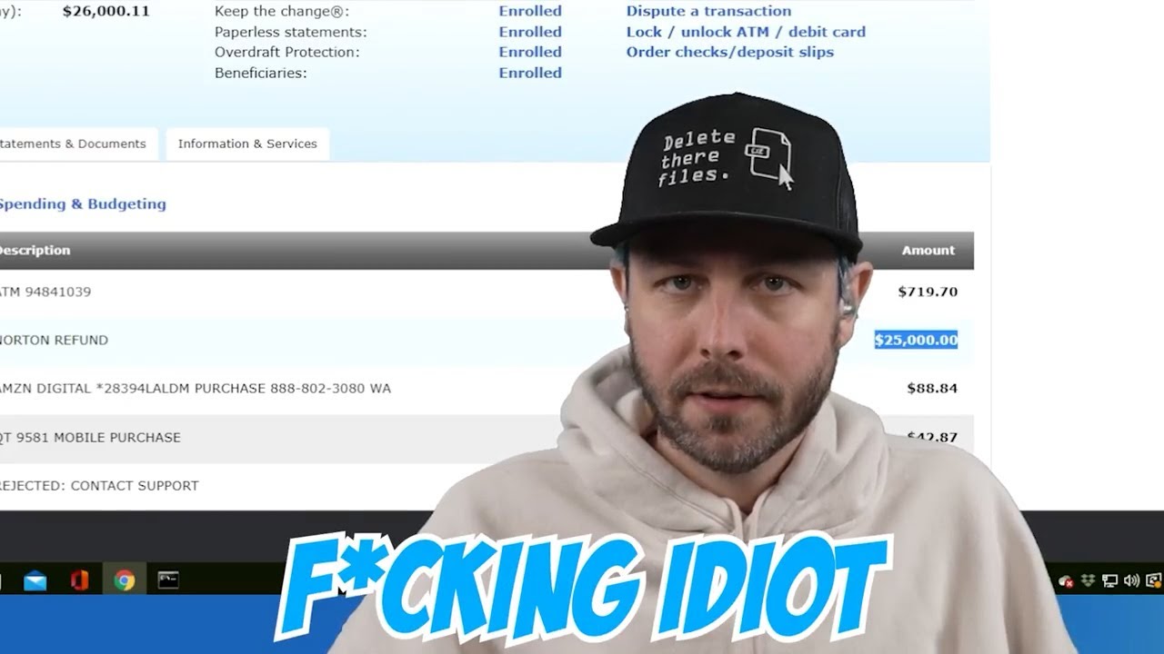 TELLING SCAMMERS THEIR EXACT LOCATION - YouTube